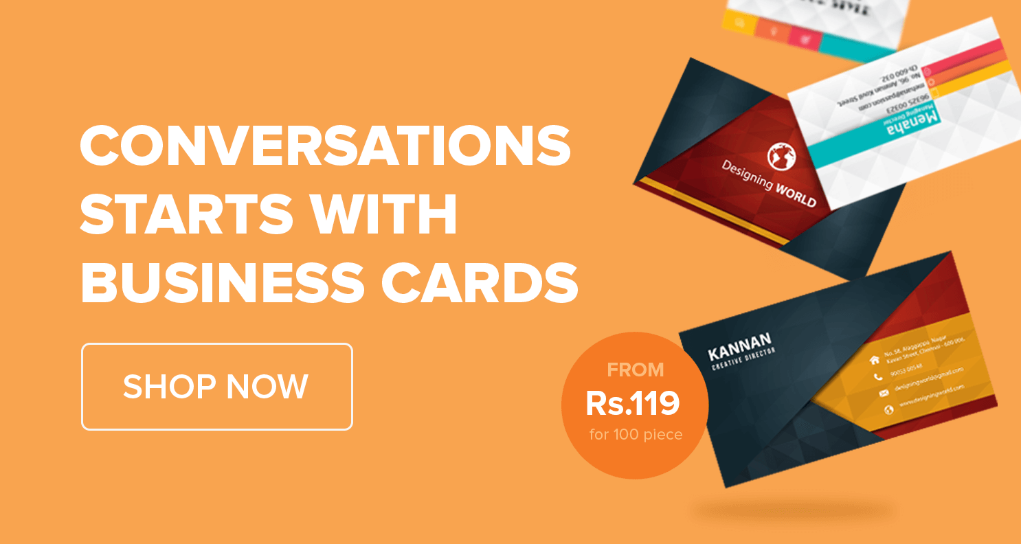 Cost Of 1000 Business Cards Visiting Cards Price Inkmonk