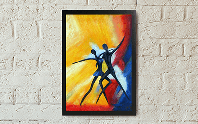 Custom Round magnets | custom circle magnets | Inkmonk