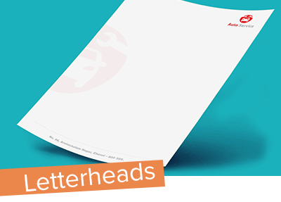 Difference between letterhead and letterpad | Inkmonk