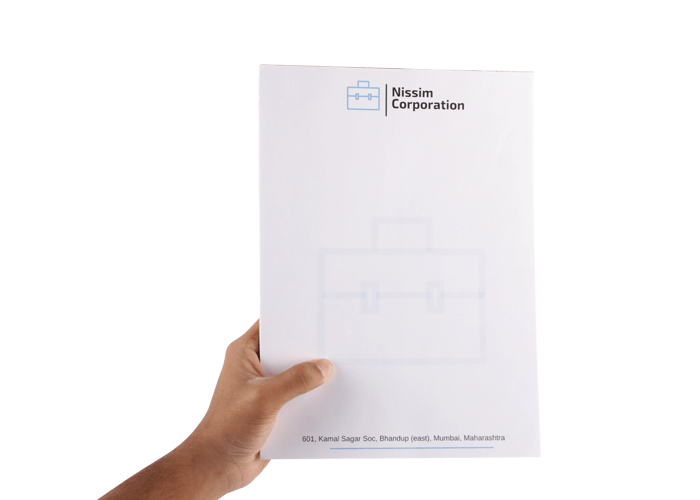 Best Quality Notepad Printing Service – Ankse Media