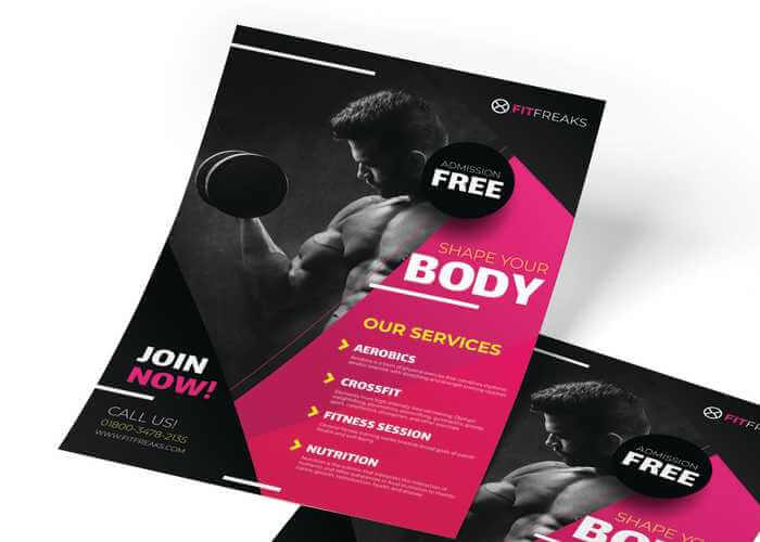 Express Flyers- Small Quantity Flyer Printing for Quick orders