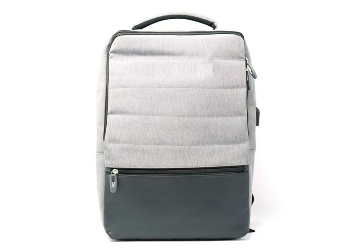 Order logo printed backpacks- Employee starter kit bags online- Inkmonk.com