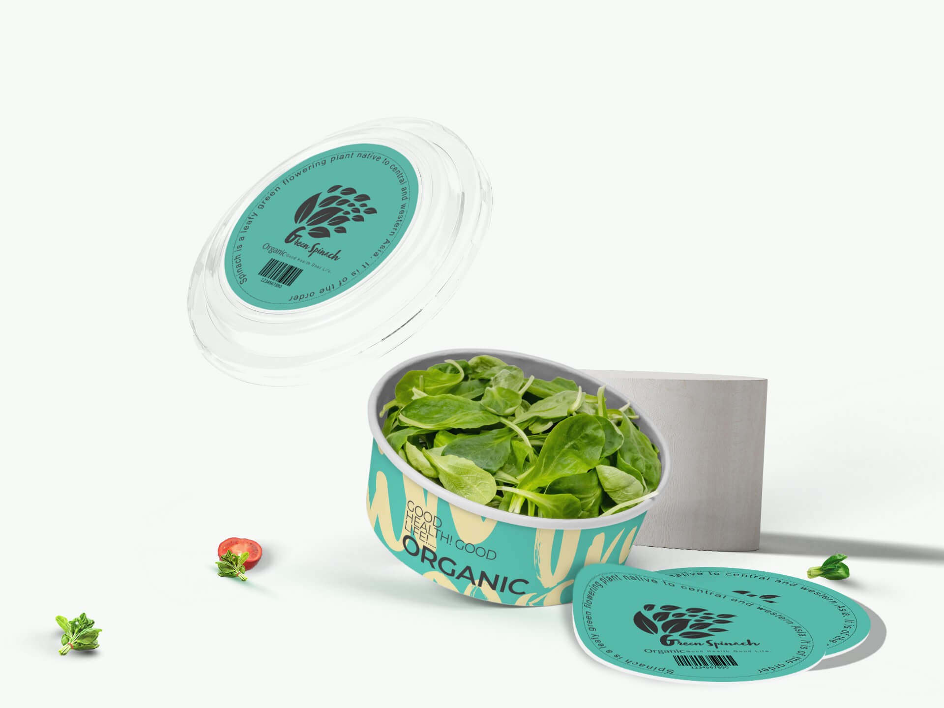 Print circle shape labels starting from just 50 units- Inkmonk.com