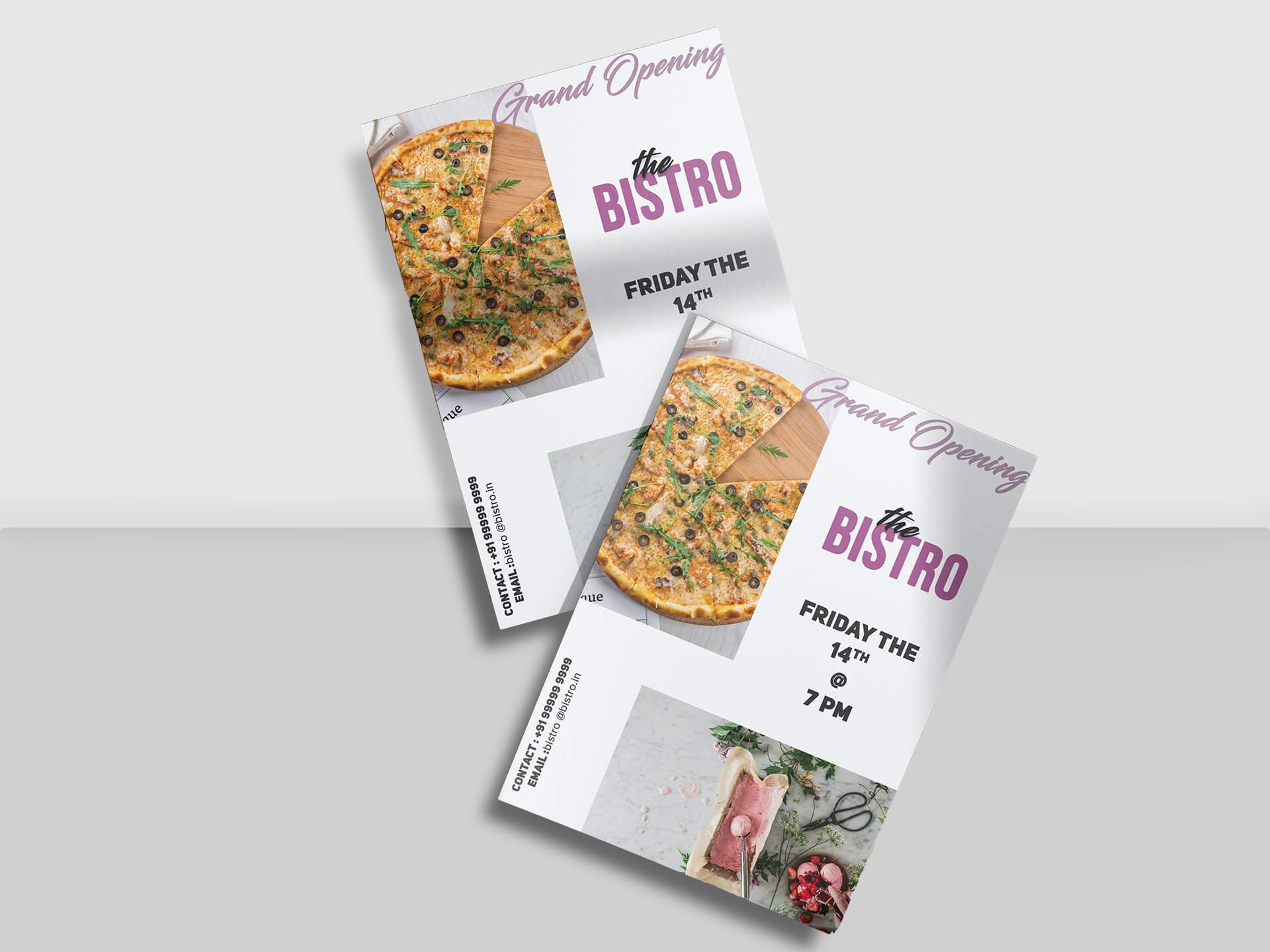 Order A5 Flyers- Best Quality Flyers at the Lowest Costs- Inkmonk