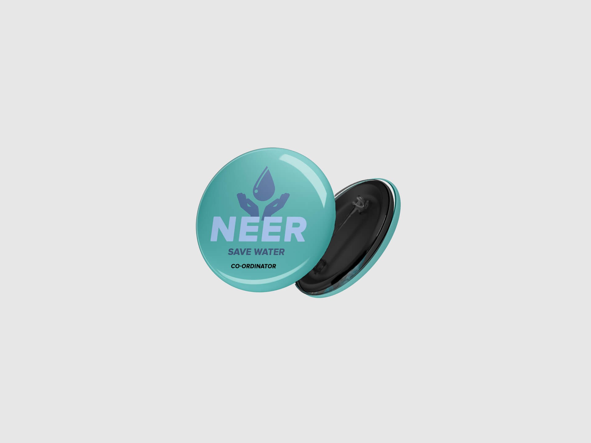 Customized button badges printing online- Inkmonk