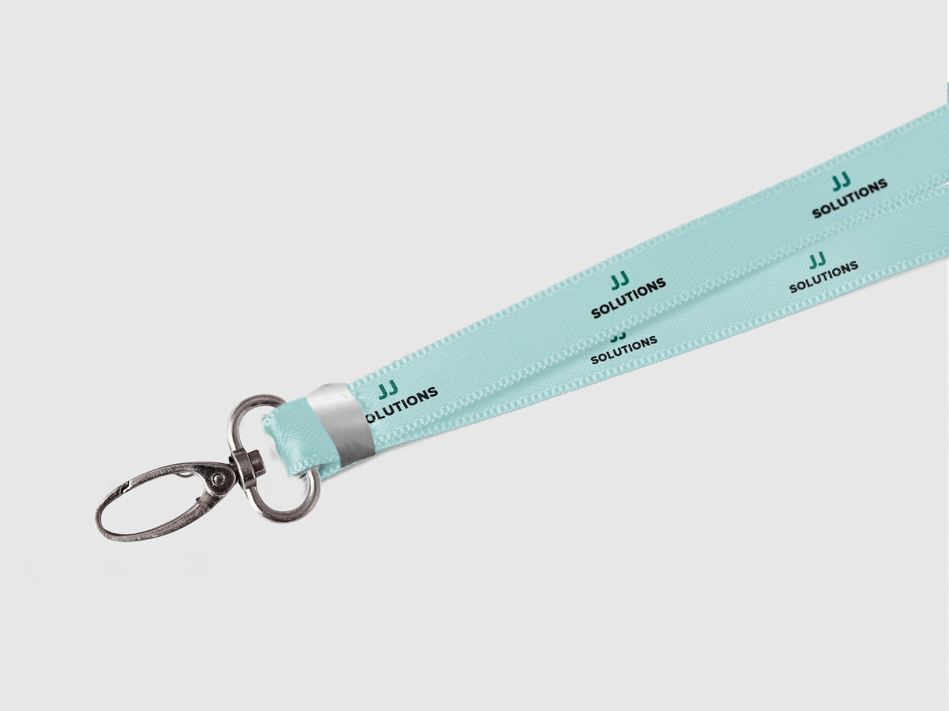 16mm Multi Color Key Clip Lanyard | Personalization of Lanyard | Inkmonk