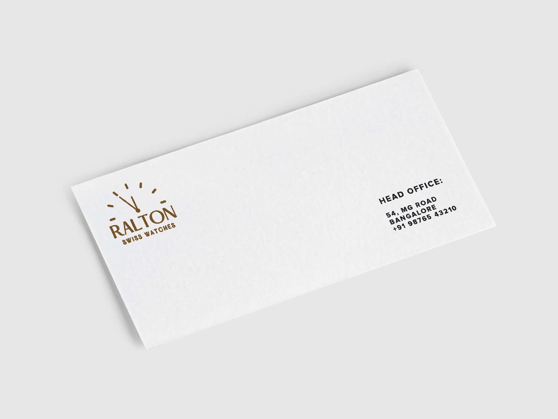  10 Envelopes Printing Tri Fold Envelopes Printing Inkmonk